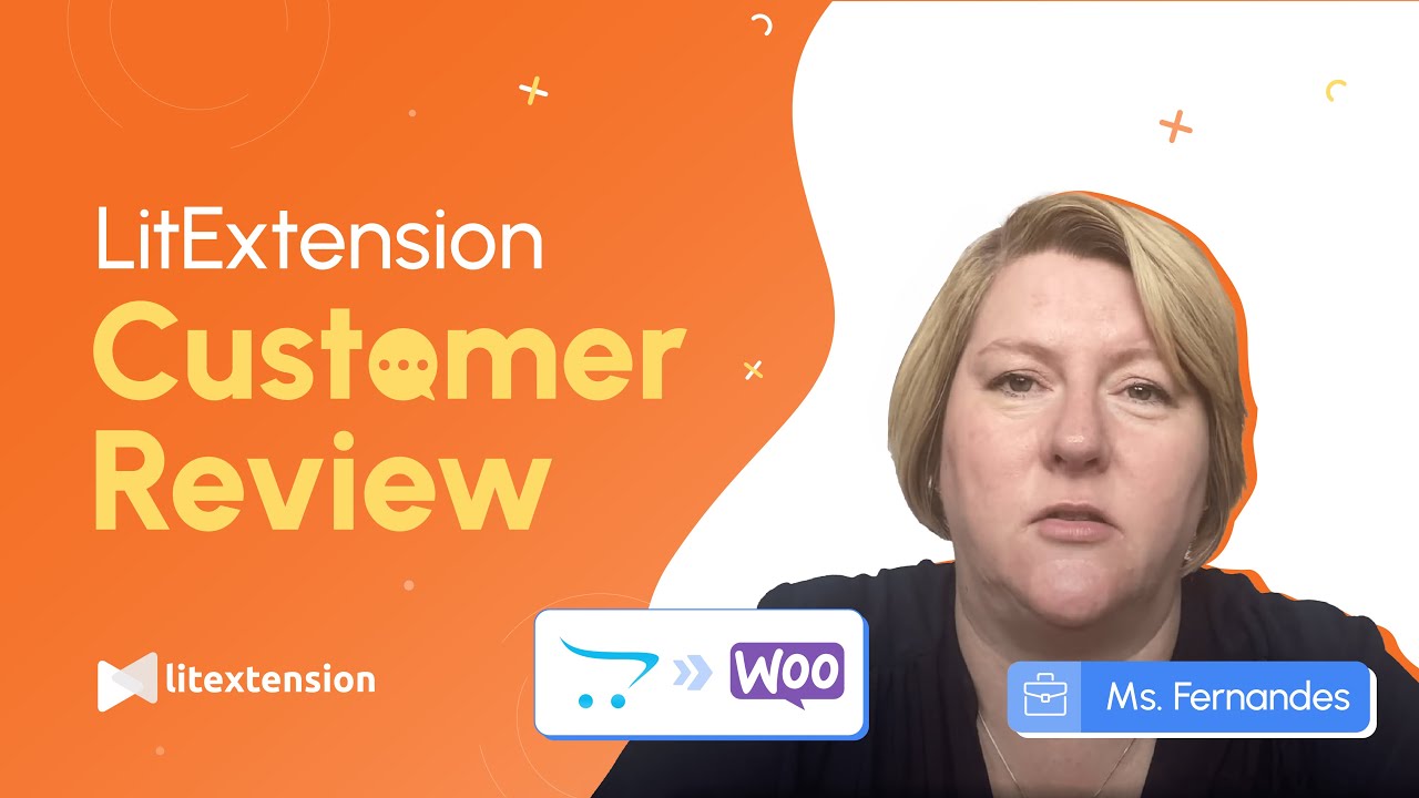 [LitExtension Review] OpenCart to WooCommerce - Mrs. Sue Fernandes ...