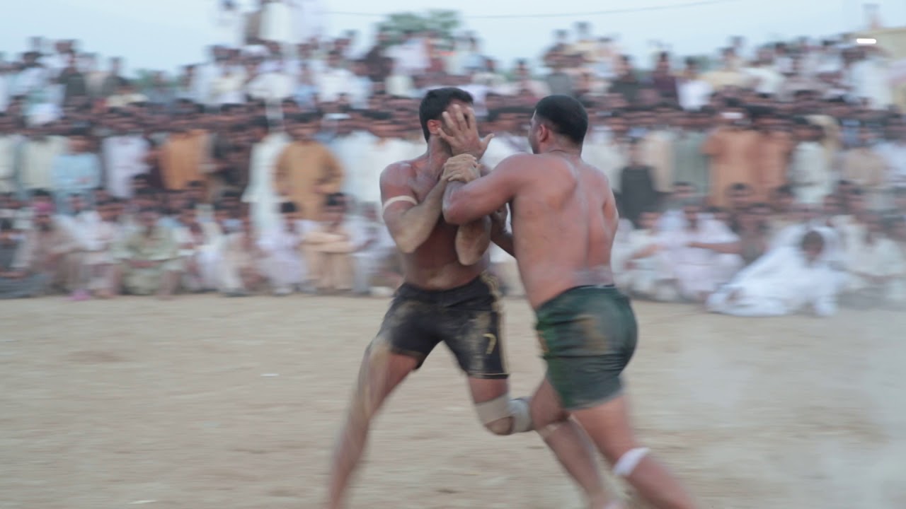 Circle Style Kabaddi Match in Punjab| Mela Karsal Videos| Traditional ...