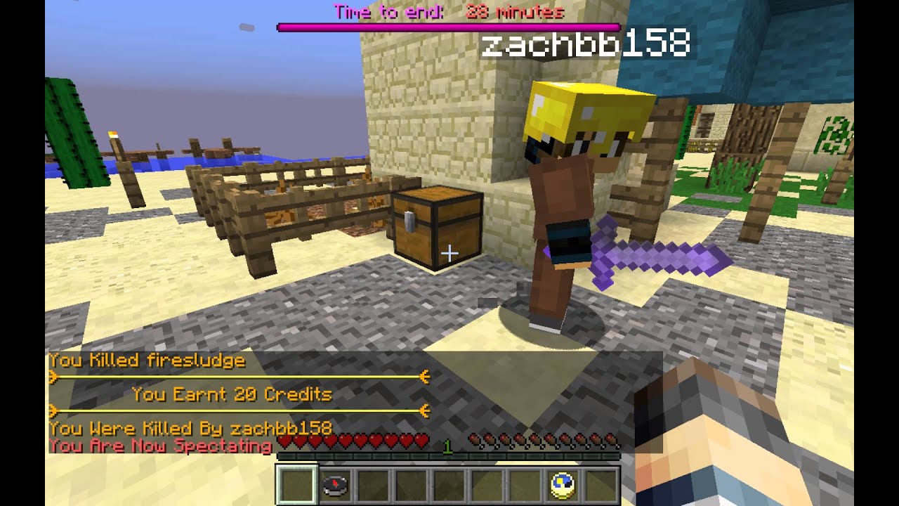 Minecraft: Server Fun - YouTube