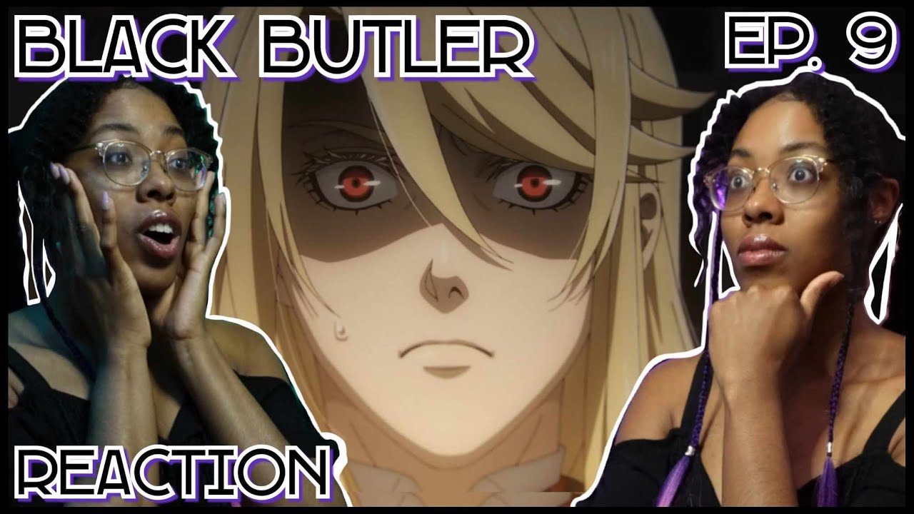 The Secrets Reveal Themselves | BLACK BUTLER: Public School Arc Episode ...