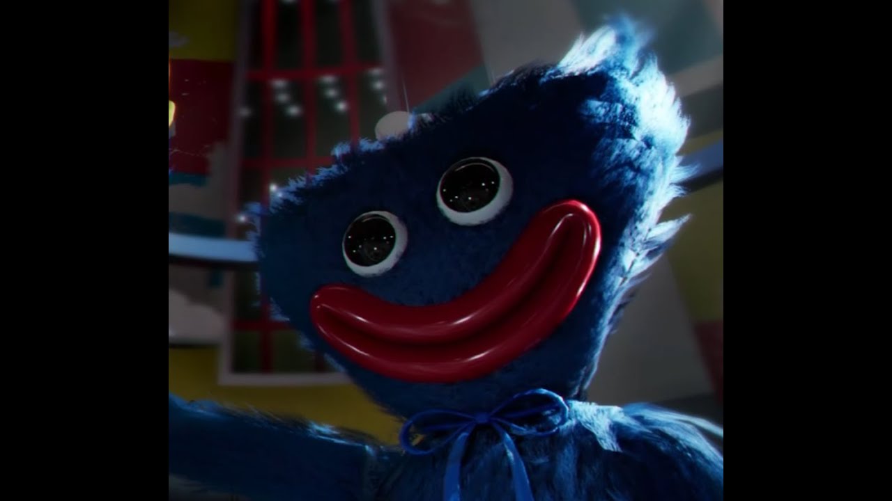 I'm at a abandoned toy factory [Poppy Playtime] - YouTube