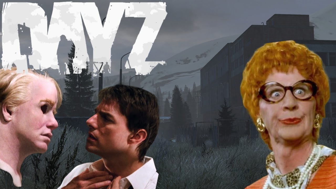 The Worst Master of Disguise Part 1 - DayZ - YouTube