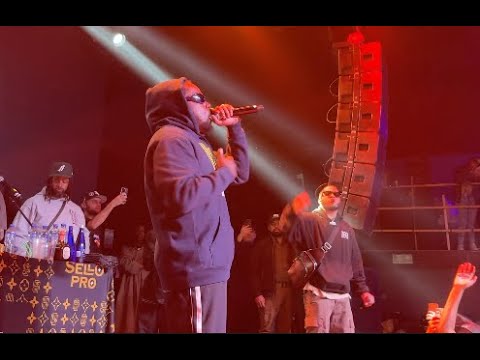 Conway The Machine - Mutty (En Vivo Bogotá) - YouTube