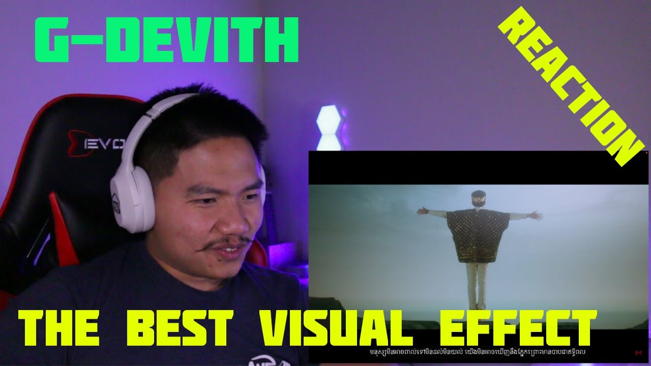 [ REACTION ] G-DEVITH - Goblin ( Official M/V ) - YouTube