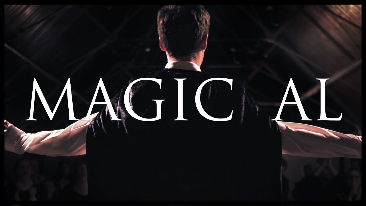 Magic Al | Short Film - YouTube