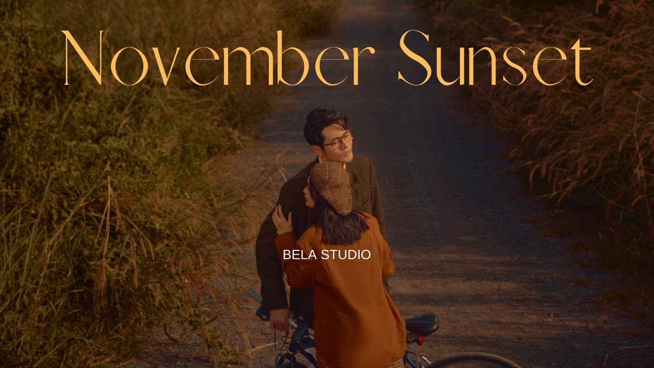 BELA STUDIO - November Sunset (Official MV) - YouTube