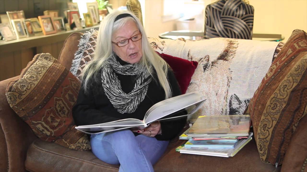 Do Like Kyla - Storytime with Grandma Z - YouTube