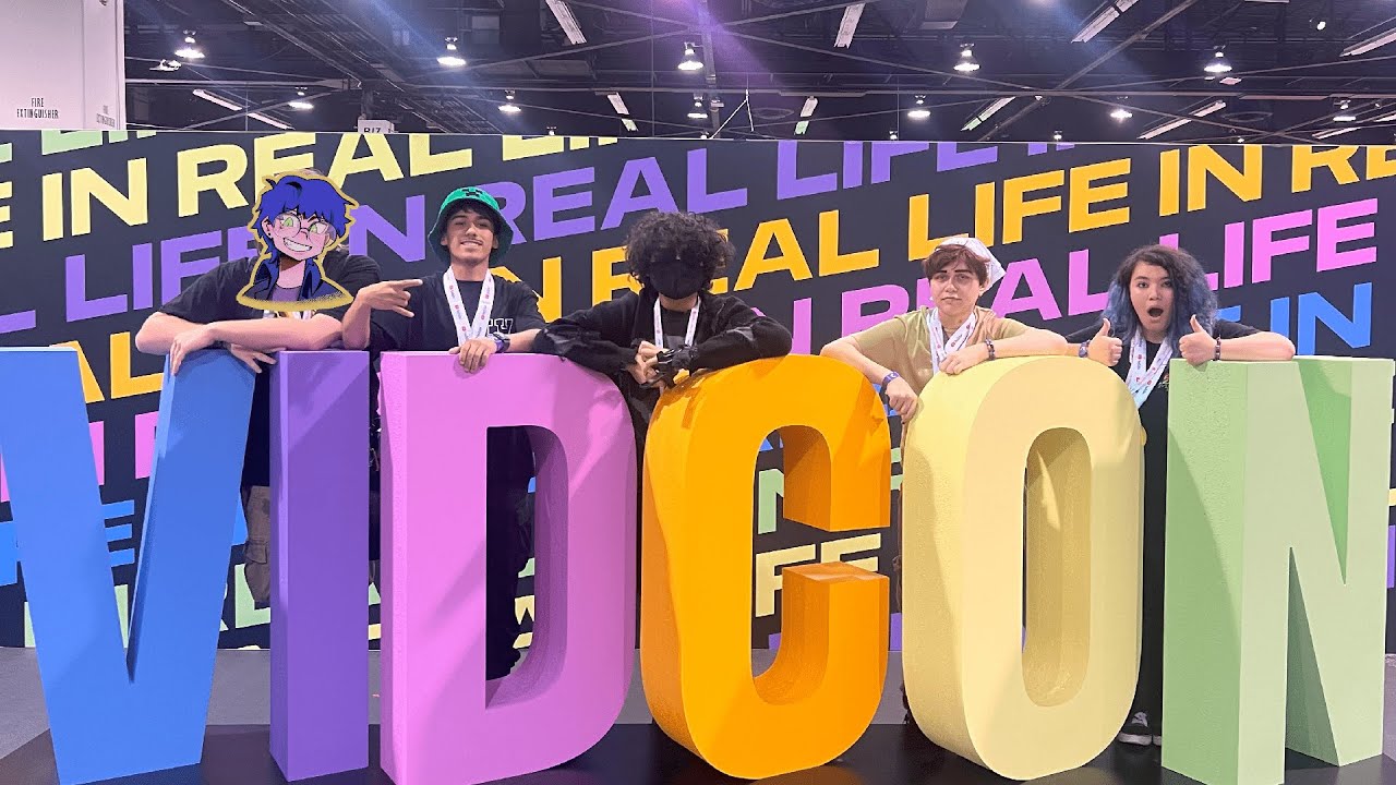 The VidCon 2024 Experience - YouTube