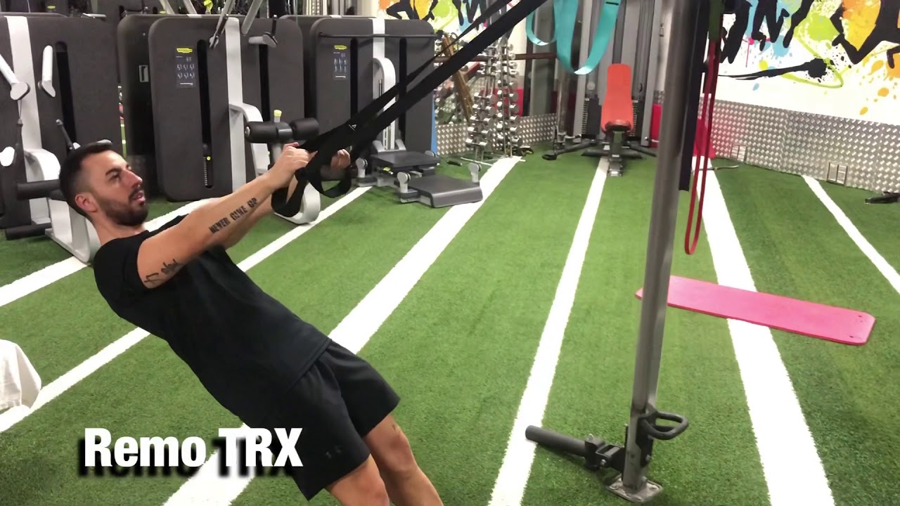 Remo TRX - YouTube