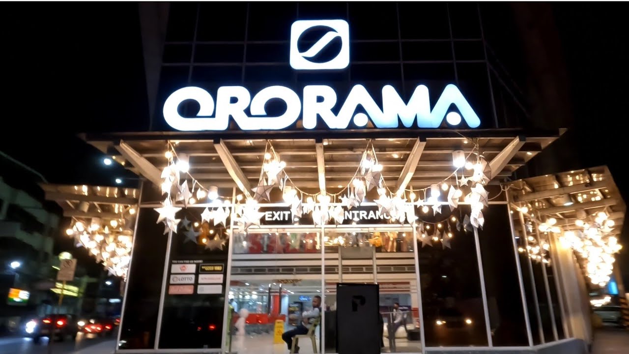 ORORAMA Cogon, Cagayan de Oro City - YouTube