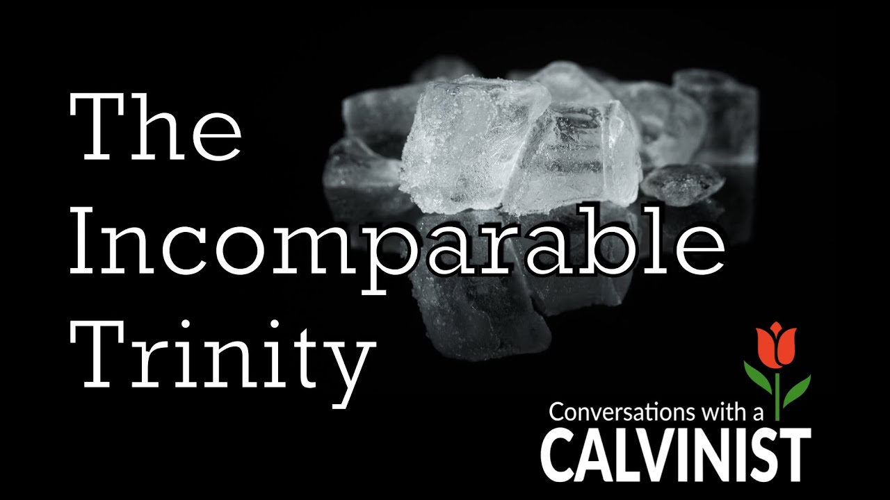 The Incomparable Trinity (Pastor Podcast) - YouTube