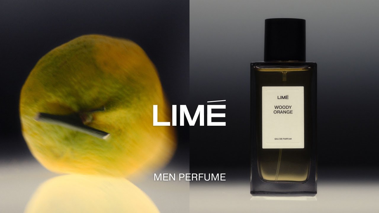 LIMÉ PERFUME. THE ESSENTIALS FOR MEN - YouTube