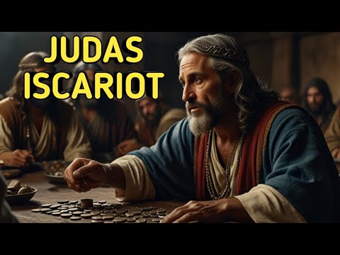 Judas Iscariot: Betrayal and Redemption? | Bible Stories - YouTube