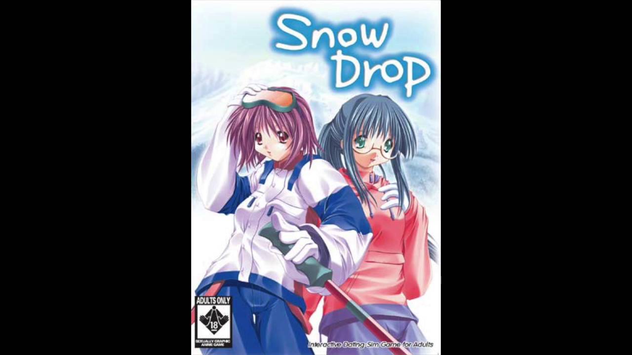 Snow drop song op/ed - YouTube