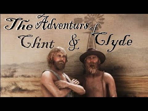 Clint& Clyde The Billyhills w/cousin Bobby - YouTube
