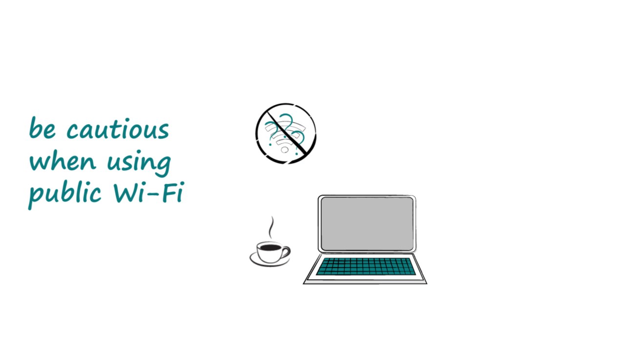 Cybersecurity Awareness Training - Public WiFi - YouTube
