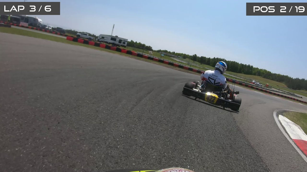 2023 | MIKA Race 4 | Pre Final - YouTube