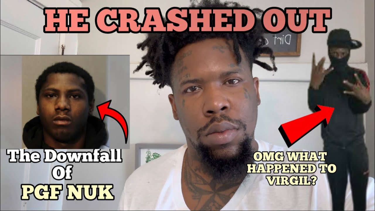 Chicago Rapper PGF NUK Crashed Out & Career Over After Arrest ...