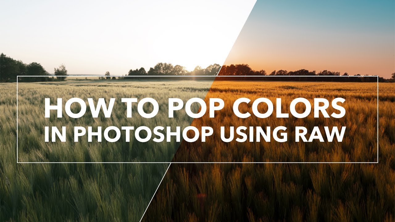How To Make Colors Pop In Photoshop Adobe Photoshop Tutorial YouTube how-to-make-colors-pop-in-photoshop-adobe-photoshop-tutorial-youtube