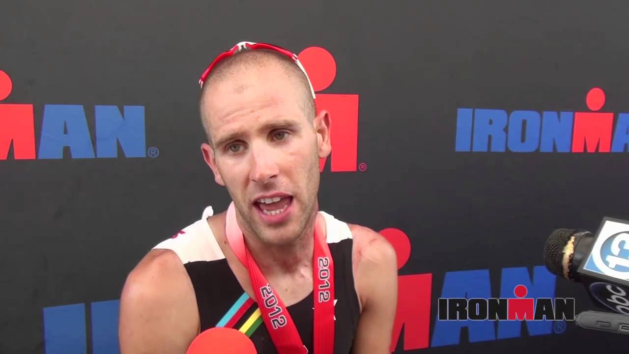2012 IMTX Post Race with Jordan Rapp - YouTube