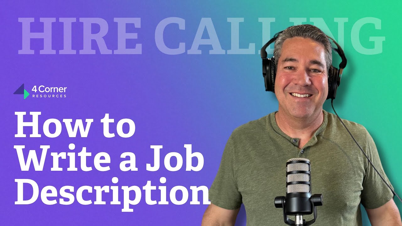 Crafting Job Descriptions That Attract Top Talent: A Complete Guide ...