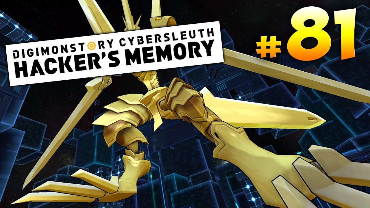 Digimon: Hacker's Memory запись стрима #81 (20.04.2018) - YouTube
