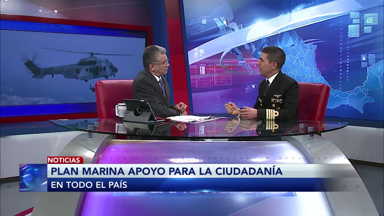 Entrevista con José Ramón Rivera Parga, capitán de navío de la ...