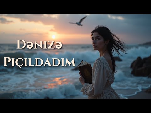 Aylin Sarraf - Dənizə Pıçıldadım (Rəsmi Musiqi Videosu 2025)