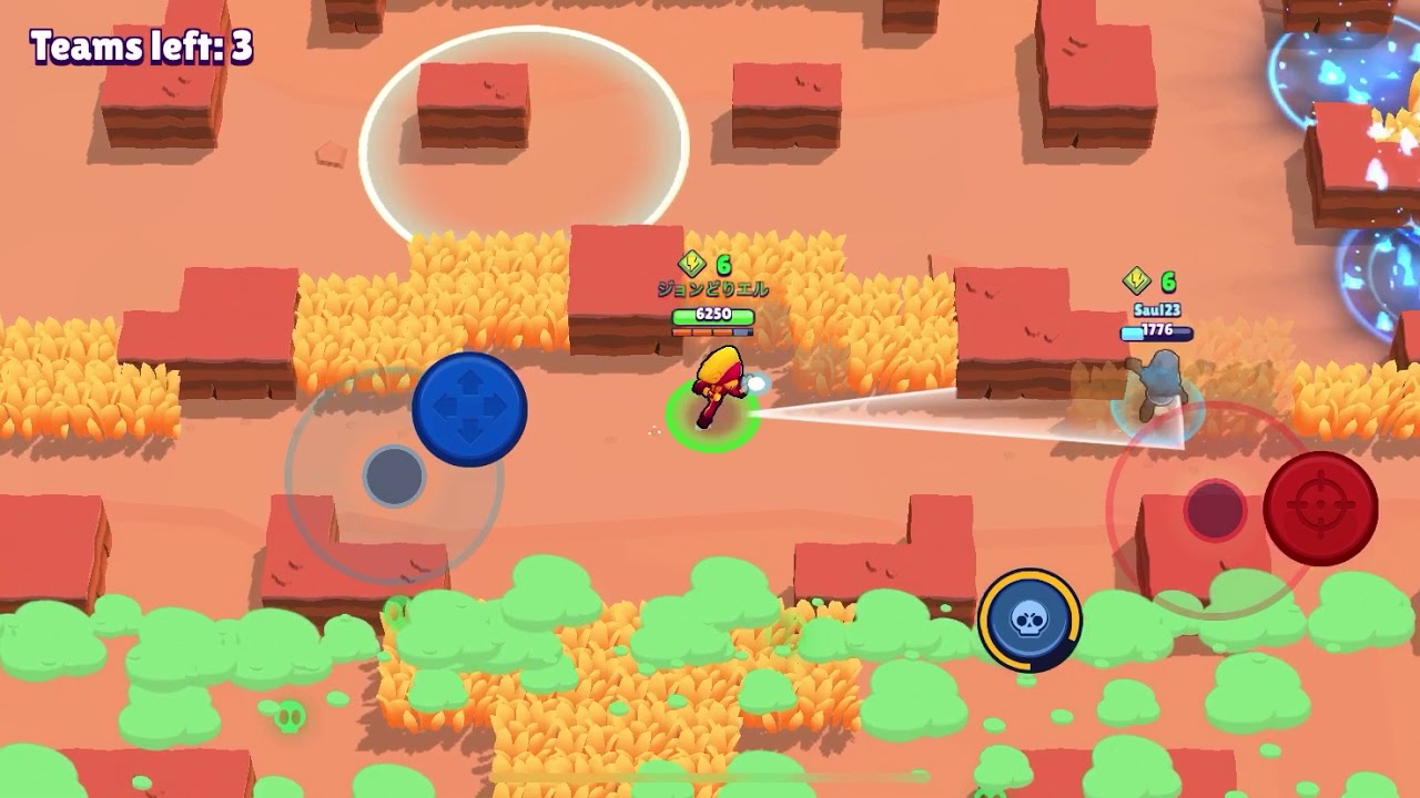 Brawl Stars Prototype - YouTube