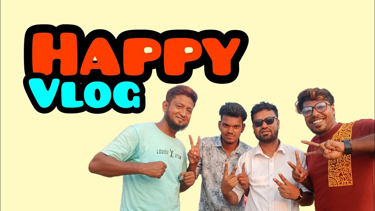 Happy vlog😁 - YouTube