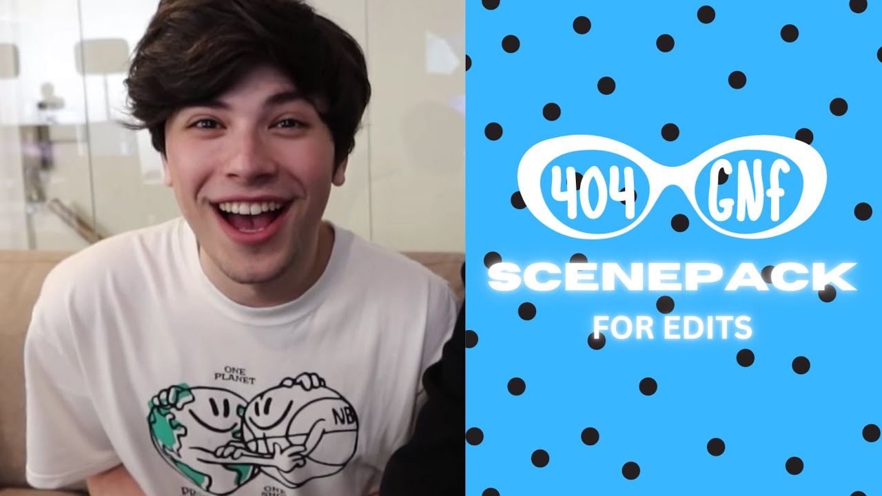 georgenotfound scenepack! | fortnite stream | 1080p - YouTube