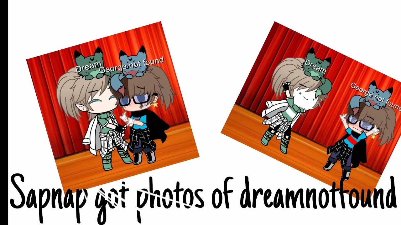 Sapnap got some pictures of dreamnotfound/ dream smp - YouTube