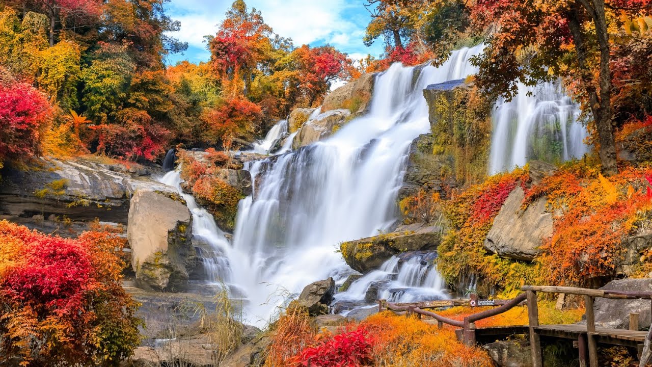 4K Nature wallpapers slideshow with background music. - YouTube