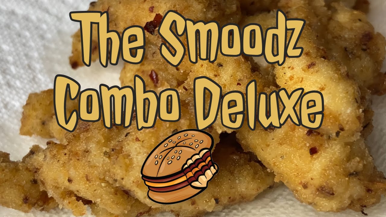 How to make a Smoodz Combo Deluxe👨‍🍳 - YouTube