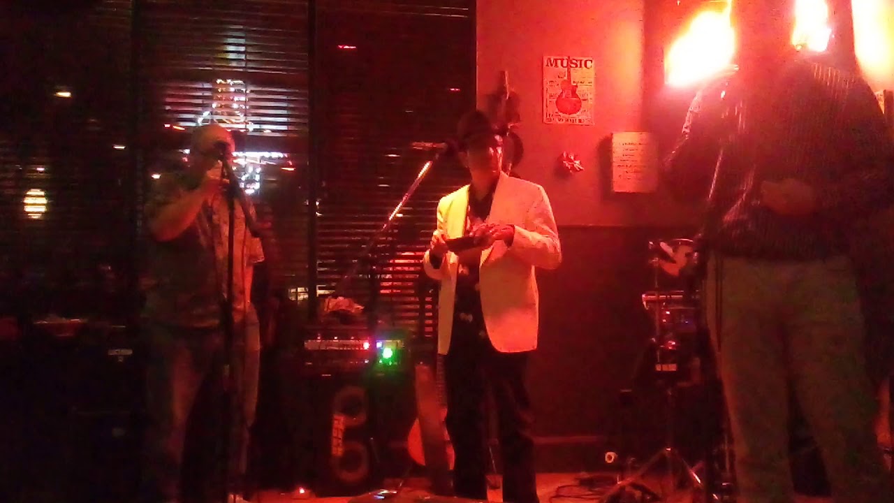 AGT audition Open Mic #3 - YouTube