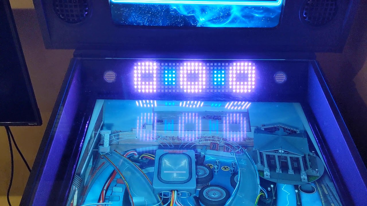 PinUP Popper MXLeds custom effects. - YouTube