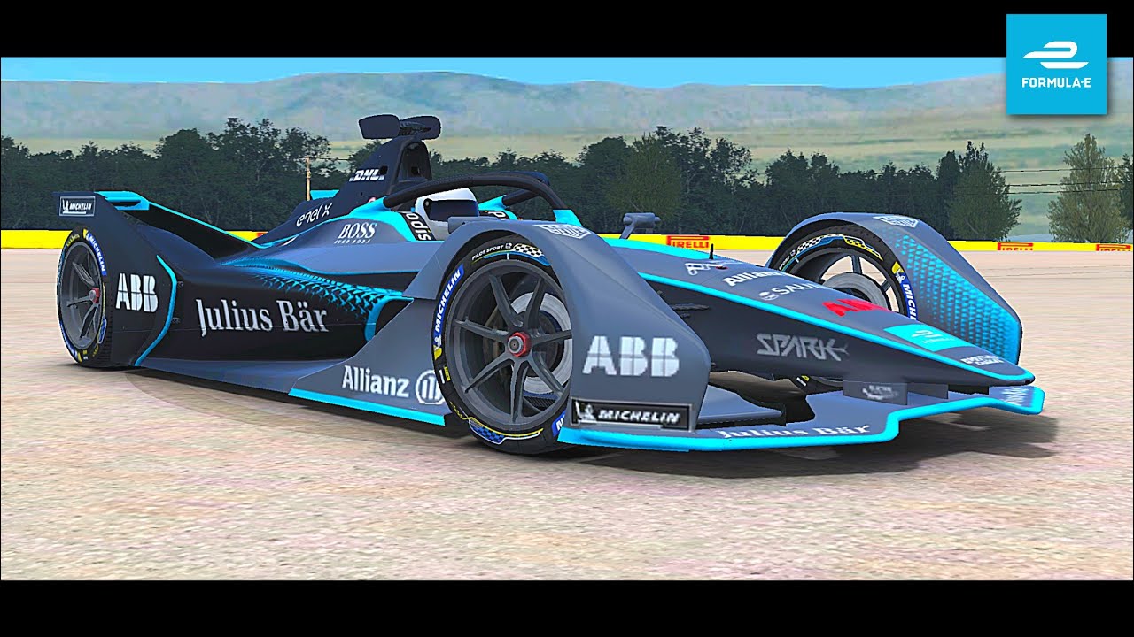 Real Racing 3 | 📈 Top-Speed Test: Formula E® 2020 Spark SRT_05e ...