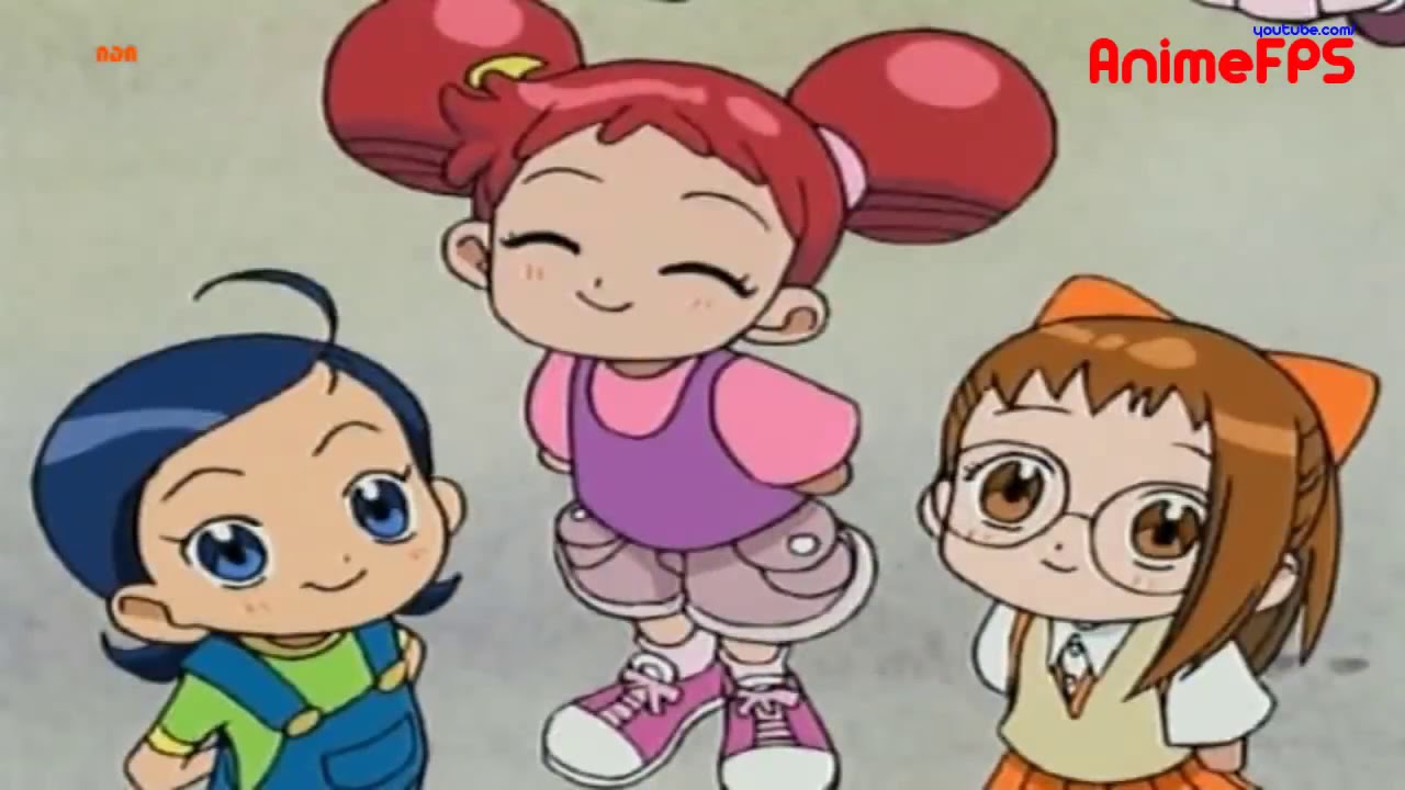 Vídeo Musical Magical Doremi Opening 1 Castellano - YouTube