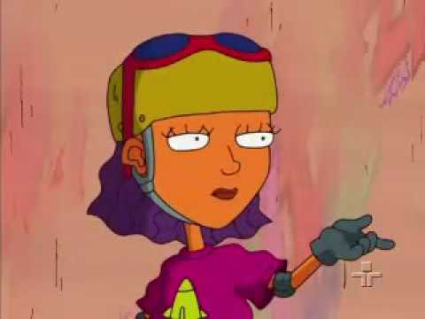 ROCKET POWER - O DIA MAIS LONGO & OTTO E O MAR