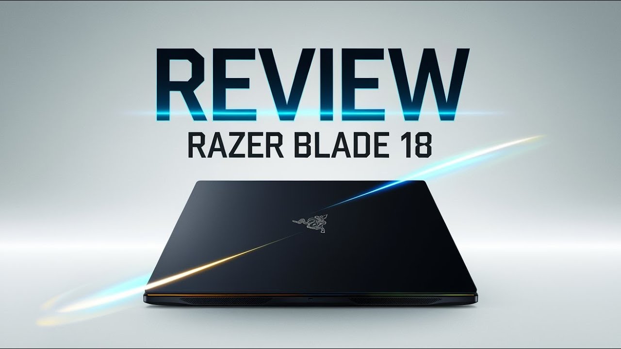Razer Blade 18 Review: The King of Gaming Laptops in 2025 - YouTube