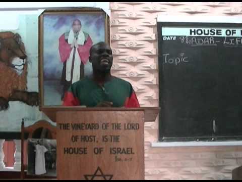 THE HISTORY OF BISHOP DAVID HILL - YouTube