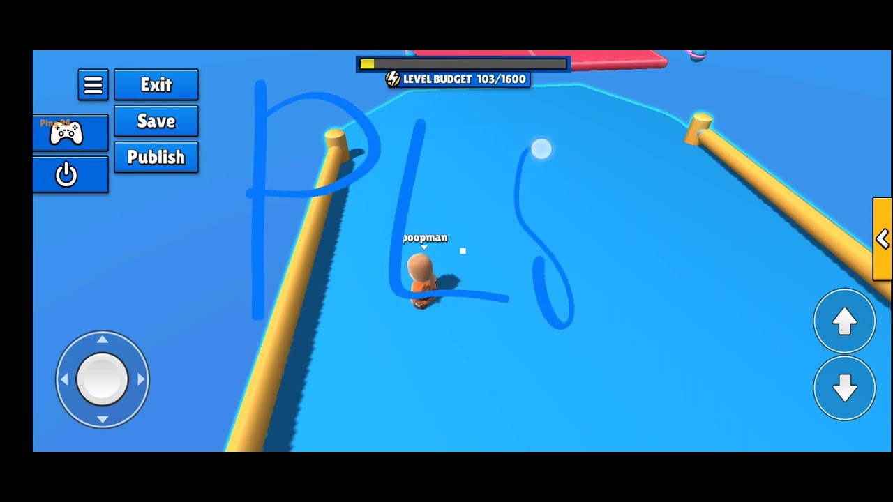 Me stumble guys new map! - YouTube