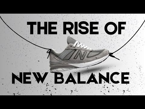 The New Balance Success Story: How a Simple Idea Transformed Footwear ...