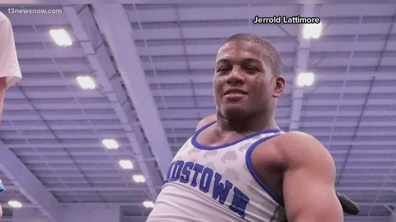 High School Wrestler from Virginia Beach Born Without Legs Wins State ...