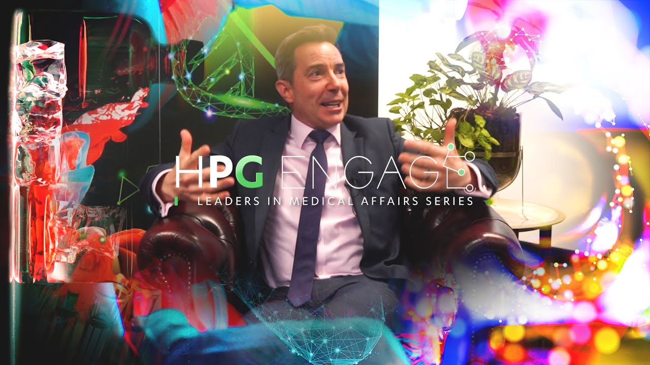 David Cade | Leaders In Medical Affairs (4/4) - YouTube