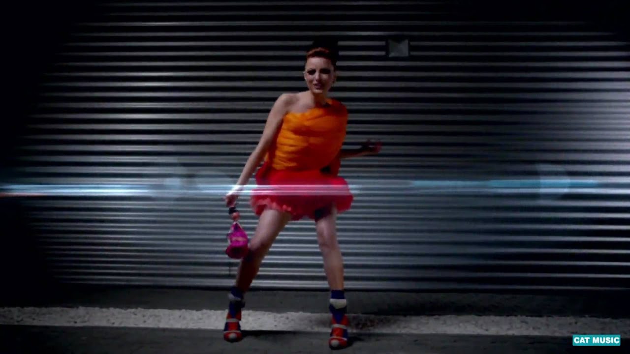 Elena - Disco Romancing [Full HD] - YouTube