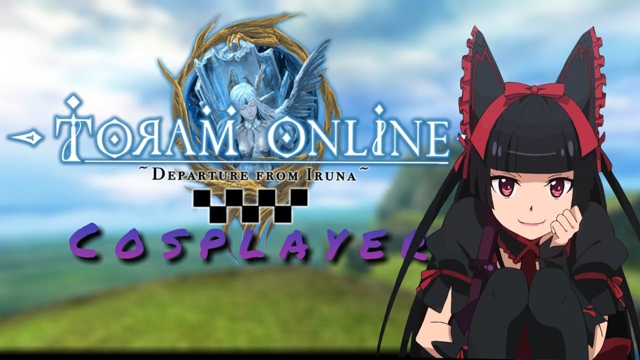 Toram Online Cosplayer - Rory Mercury cosplay - YouTube