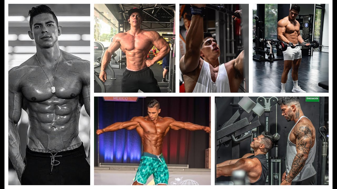 Fernando Valdez (fernandovaldezworld) MEN PHYSIQUE IFBB PRO - Mexican ...