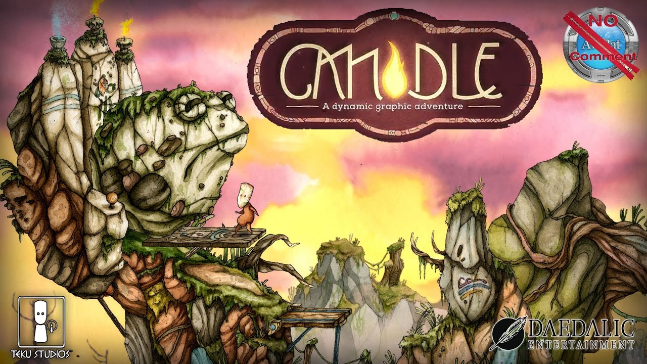 Candle Gameplay no commentary - YouTube