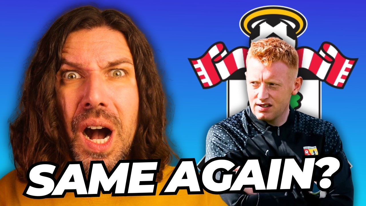 Can Southampton yo-yo STRAIGHT BACK UP to the Premier League? - YouTube